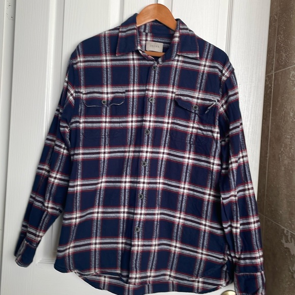 Jachs | Jackets & Coats | Jachs New York 0 Cotton Shirtjacket | Poshmark